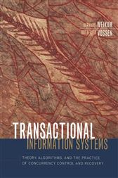 Transactional Information Systems by Weikum, Gerhard (ebook)