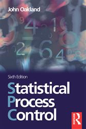 Statistical Process Control (6th ed.) by Oakland, John S (ebook)
