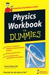 Physics Workbook For Dummies by Holzner, Steven (ebook)