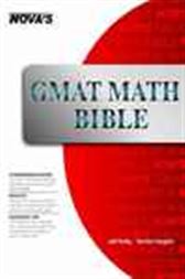 GMAT Math Bible by Kolby, Jeff (ebook)