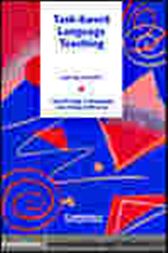 Task-Based Language Teaching by Nunan, David (ebook)