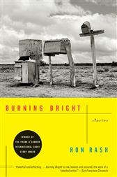 Burning Bright by Rash, Ron (ebook)