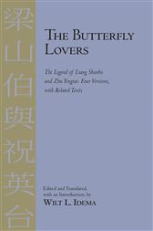 The Butterfly Lovers by Idema, Wilt L. (ebook)