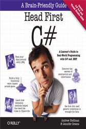 Head First C# by Stellman, Andrew (ebook)