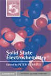 Solid State Electrochemistry by Bruce, Peter G. (ebook)