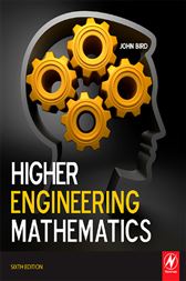 Higher Engineering Mathematics (6th ed.) by Bird, John (ebook)