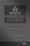 SME Mining Engineering Handbook, Third Edition (3rd ed.)