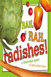 Rah, Rah, Radishes! by Sayre, April Pulley (ebook)
