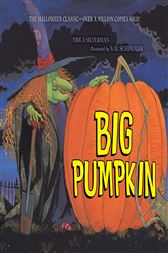 Big Pumpkin by Silverman, Erica (ebook)