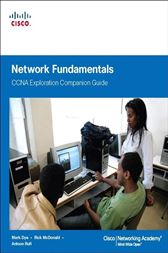 Network Fundamentals, CCNA Exploration Companion Guide