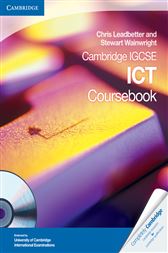 Cambridge IGCSE ICT Coursebook by Leadbetter, Chris (ebook)