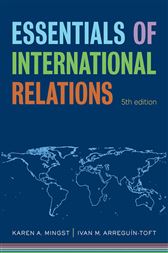 Essentials of International Relations (5th ed.)