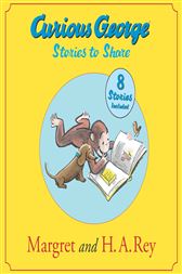Curious George Stories to Share by Rey, H. A. (ebook)