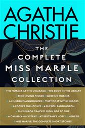 The Complete Miss Marple Collection by Christie, Agatha (ebook)