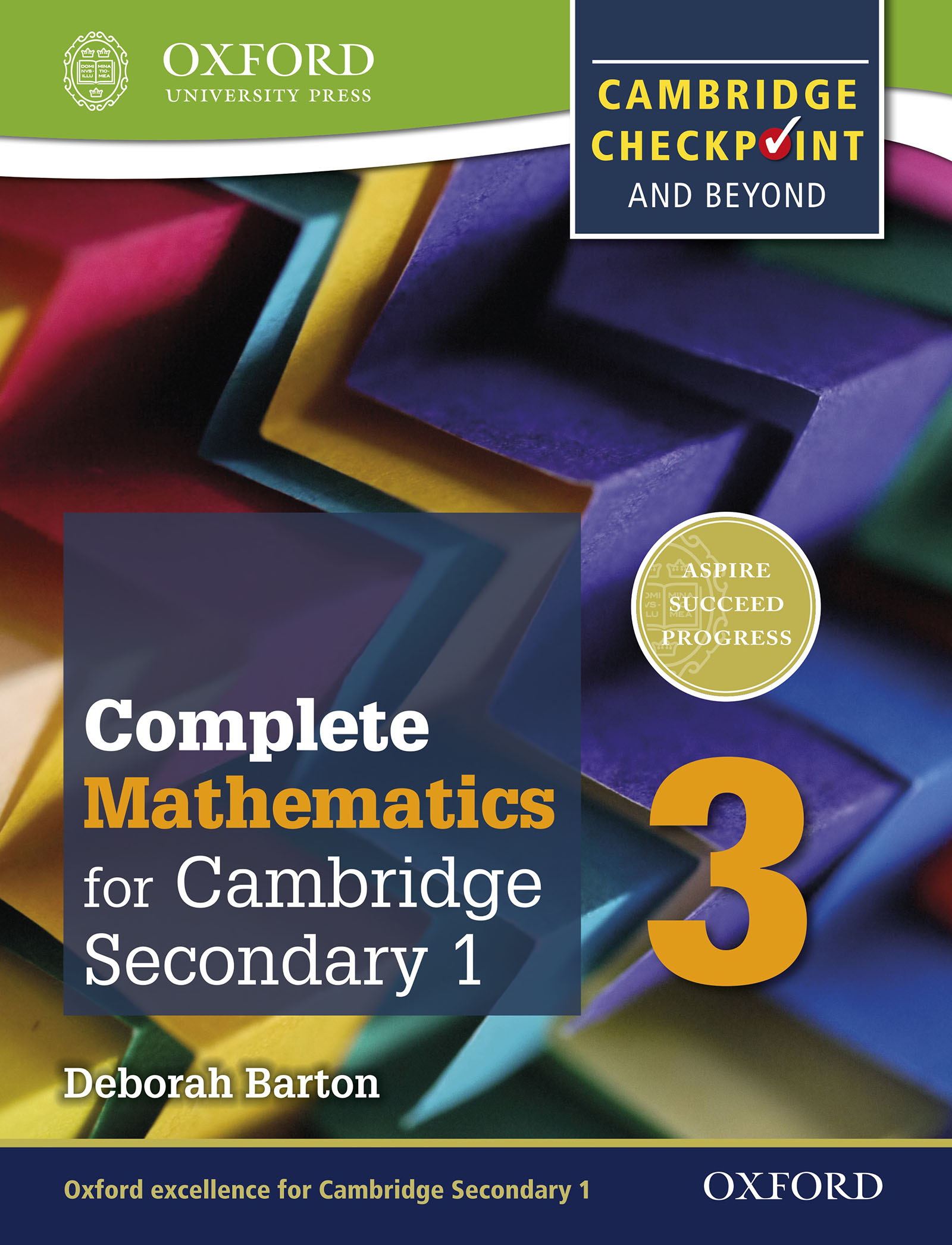 [PDF] Ebook Oxford Complete Mathematics for Cambridge Lower Secondary 1 ...