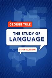 The Study of Language (5th ed.) by Yule, George (ebook)