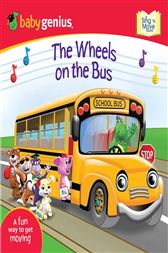 The Wheels on the Bus by Baby Genius (ebook)