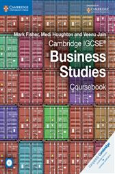 Cambridge IGCSE® Business Studies Coursebook Digital Edition