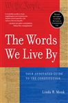 The Words We Live By by Monk, Linda R. (ebook)