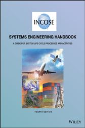 INCOSE Systems Engineering Handbook (4th ed.) by INCOSE (ebook)