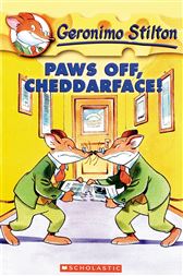 Paws off, Cheddarface! by Stilton, Geronimo (ebook)