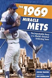 1969 Miracle Mets by Travers, Steven (ebook)