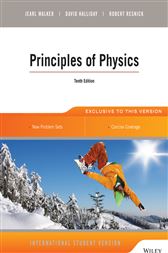 Principles of Physics (10th ed.) by Halliday, David (ebook)