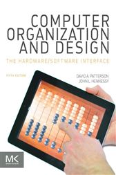 Computer Organization and Design MIPS Edition (5th ed.)