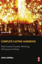 Complete Casting Handbook (2nd ed.) by Campbell, John (ebook)