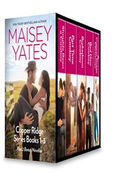 Maisey Yates Copper Ridge Series Books 1-3 Plus 2 Bonus Novellas