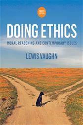Doing Ethics (4th ed.) by Vaughn, Lewis (ebook)