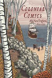 Colonial Comics by Rodriguez, Jason (ebook)