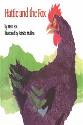 Hattie and the Fox by Fox, Mem (ebook)
