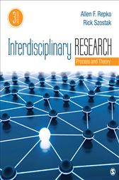 Interdisciplinary Research (3rd ed.) by Repko, Allen F. (ebook)