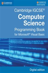 Cambridge IGCSE® Computer Science Programming Book Digital edition