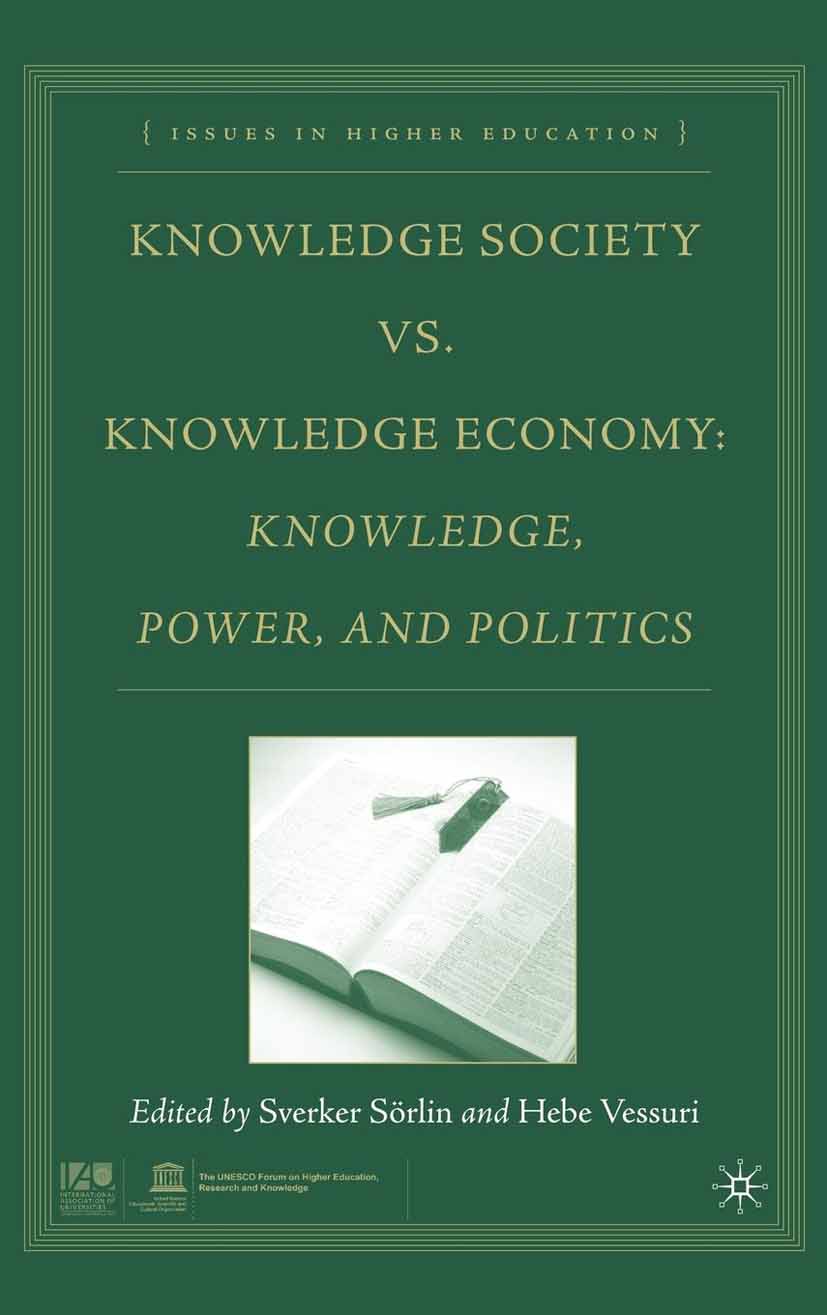 Knowledge economics
