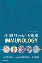 Cellular and Molecular Immunology E-Book (9th ed.)