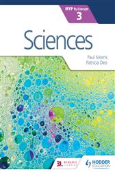 Sciences for the IB MYP 3 by Morris, Paul (ebook)