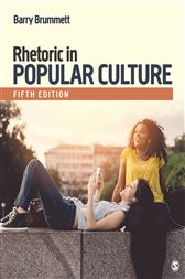 Rhetoric in Popular Culture (5th ed.) by Brummett, Barry S. (ebook)