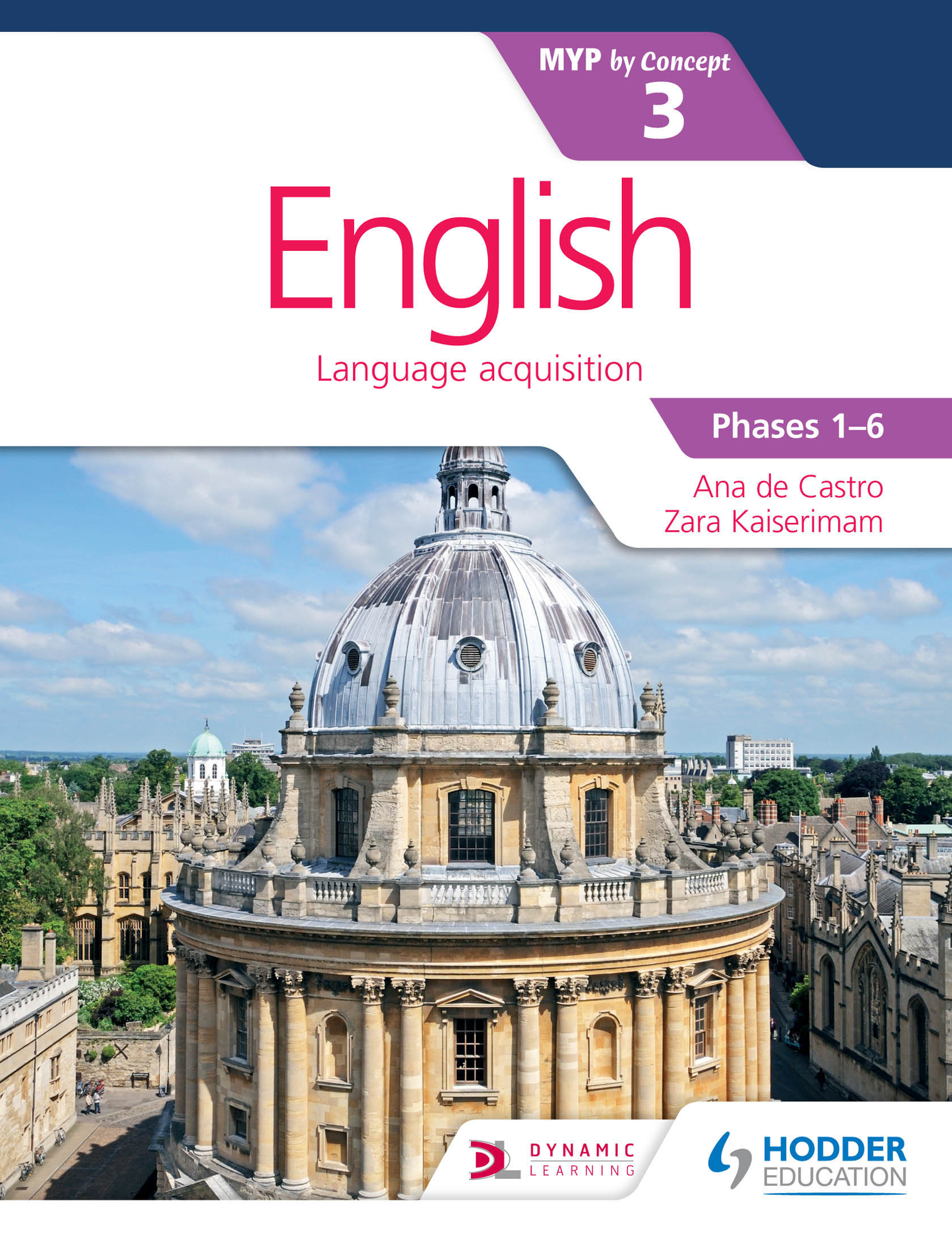 [PDF/ePub] Ebook Hodder English for the IB MYP 3 (Phases 1 - 6) - interesEdu.com