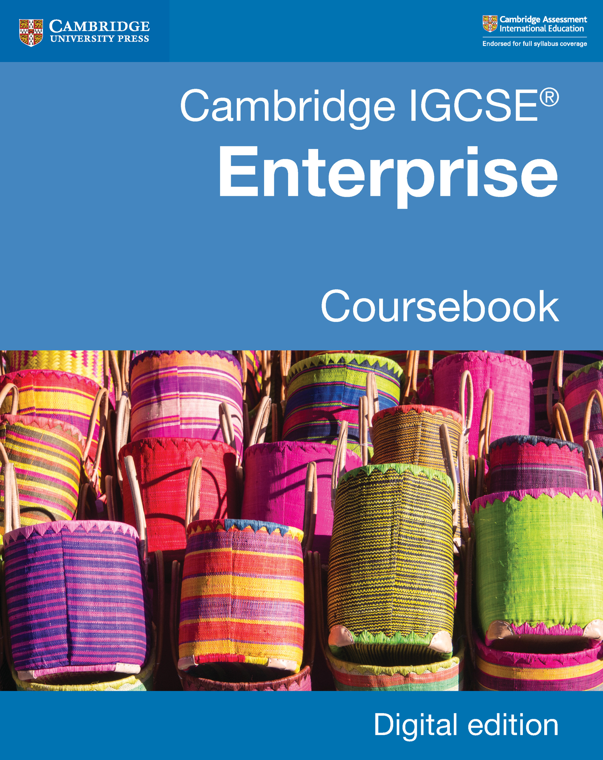 [PDF/ePub] Ebook Cambridge IGCSE Enterprise Coursebook Digital Edition - interesEdu.com
