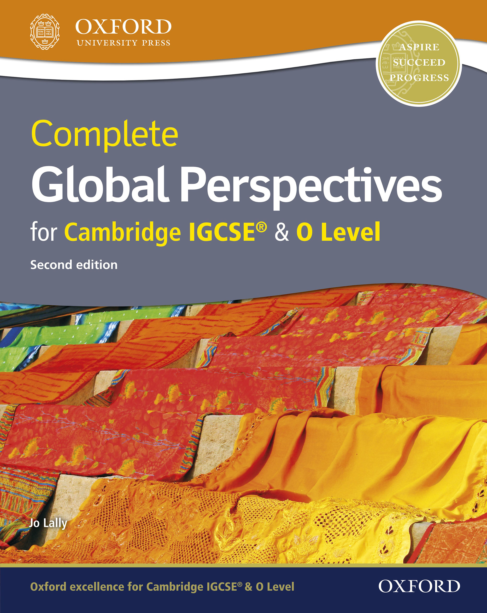 [PDF/ePub] Ebook Oxford Complete Global Perspectives for Cambridge ...