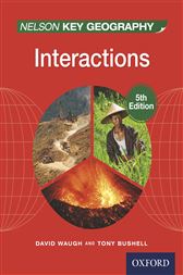 Nelson Key Geography Interactions by Waugh, David (ebook)