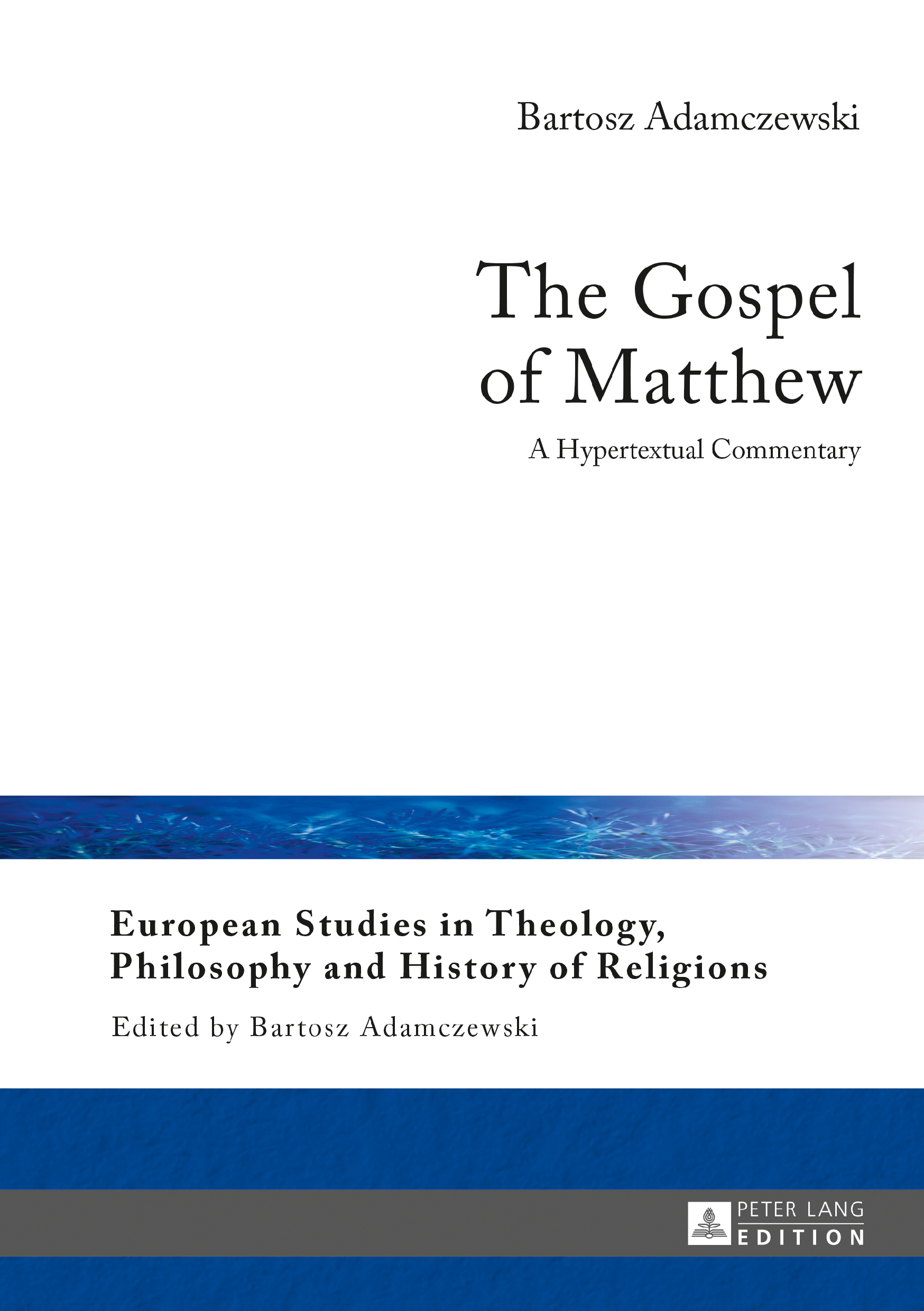 ISBN 9783631707876 - The Gospel of Matthew - eBook | upcitemdb.com