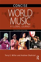 World Music CONCISE (2nd ed.) by Miller, Terry E. (ebook)