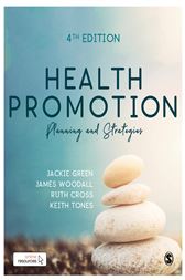 Health Promotion (4th ed.) by Green, Jackie (ebook)