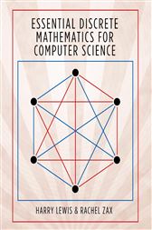 Essential Discrete Mathematics for Computer Science