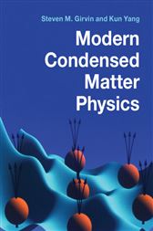 Modern Condensed Matter Physics by Girvin, Steven M. (ebook)