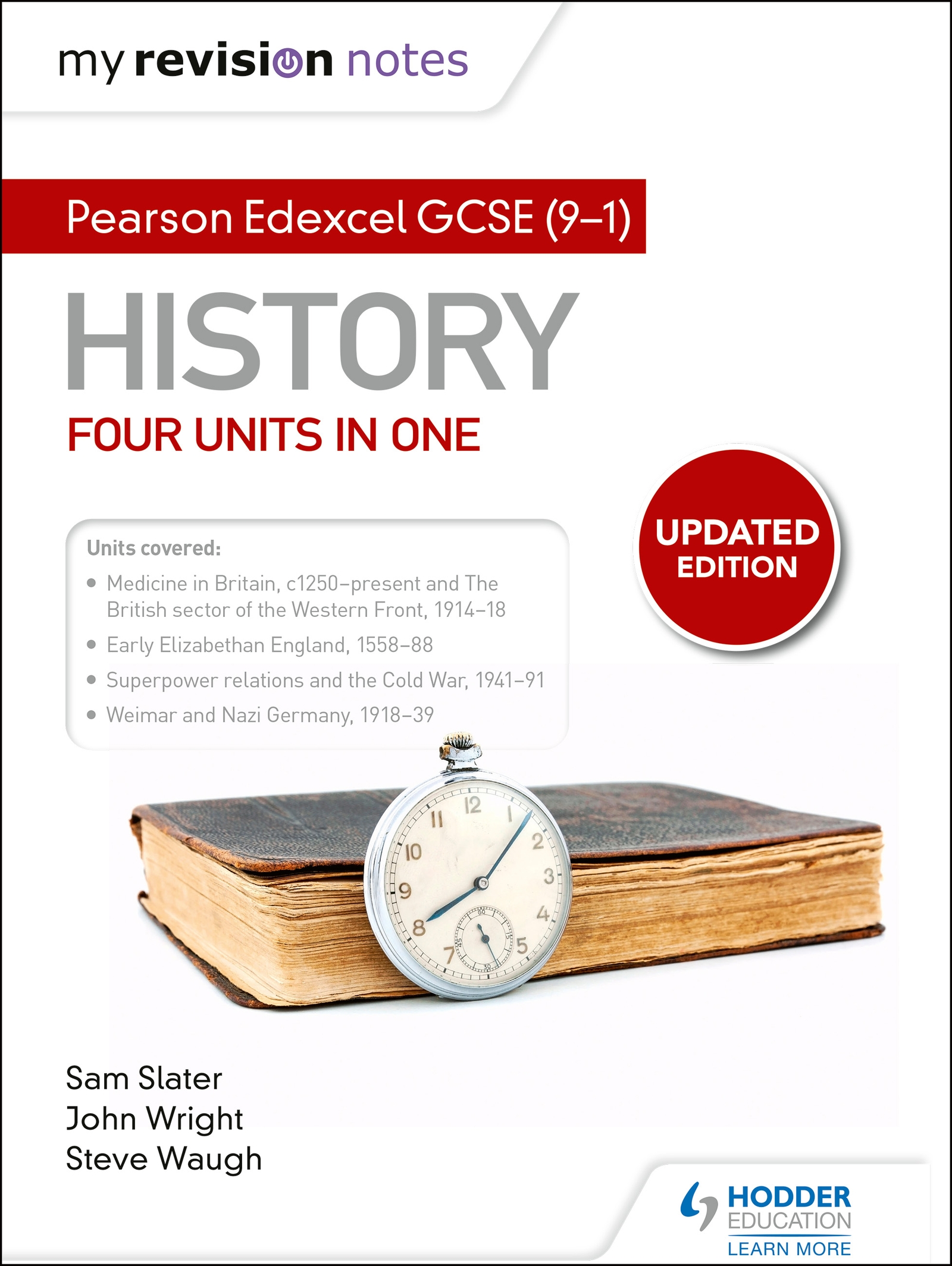 [PDF] Ebook Hodder Edexcel GCSE (9–1) History: Four units in one My ...