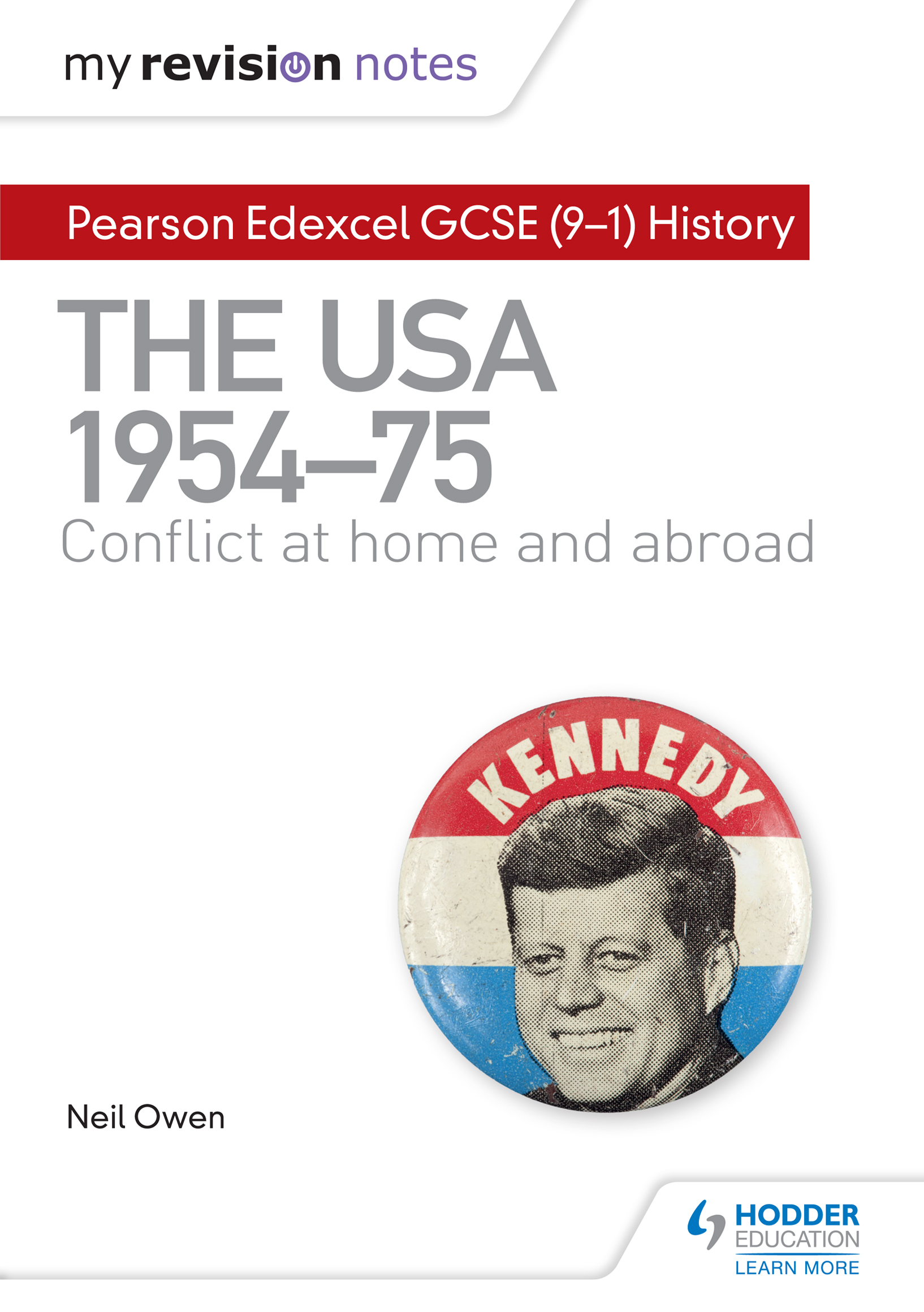 [PDF] Ebook Hodder Edexcel GCSE (9-1) History: The USA 1954–1975 ...